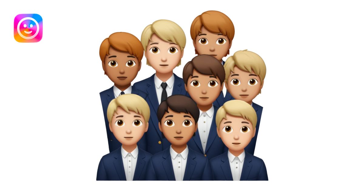 BTS emoji | AI Emoji Generator