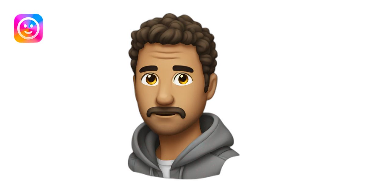 lazy emoji | AI Emoji Generator
