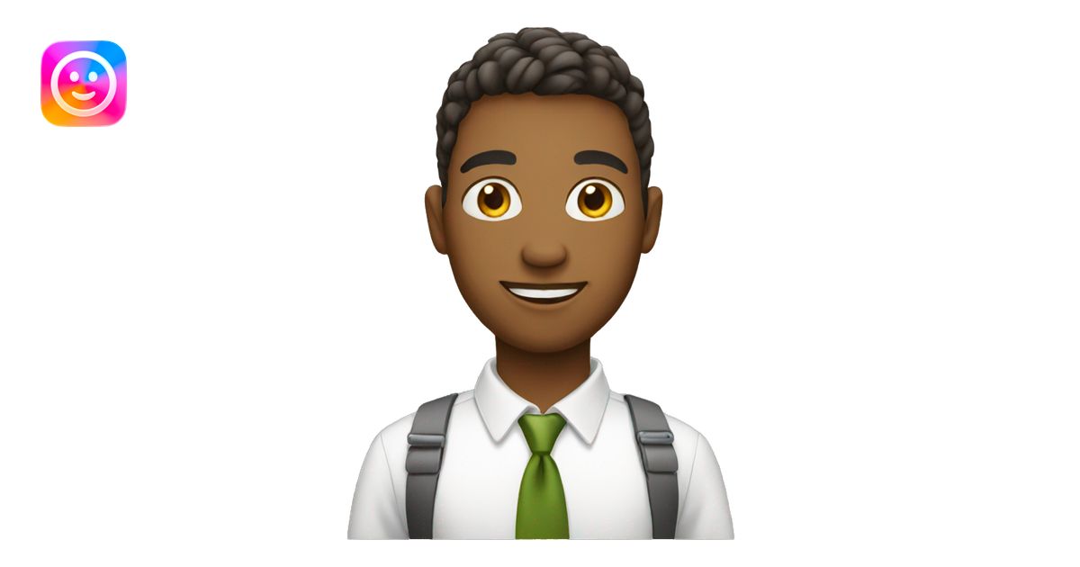 student emoji | AI Emoji Generator