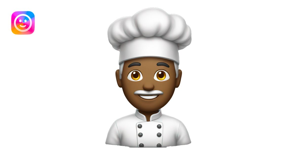cook emoji | AI Emoji Generator