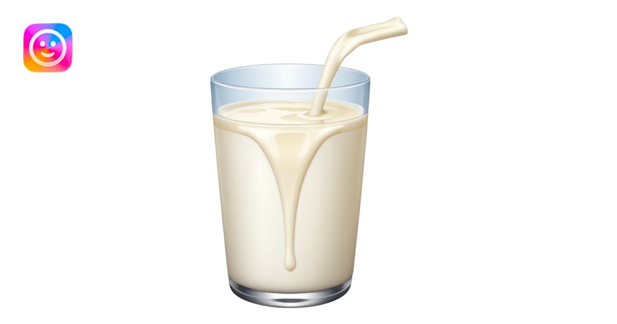 milk jet emoji | AI Emoji Generator
