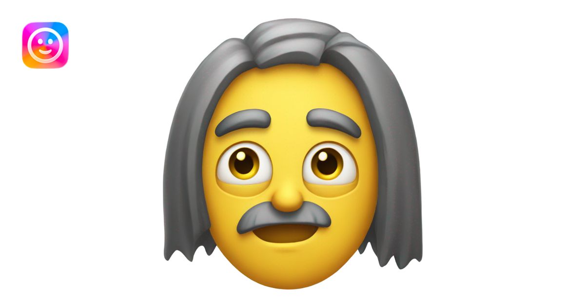 Emoji side eyeing emoji | AI Emoji Generator