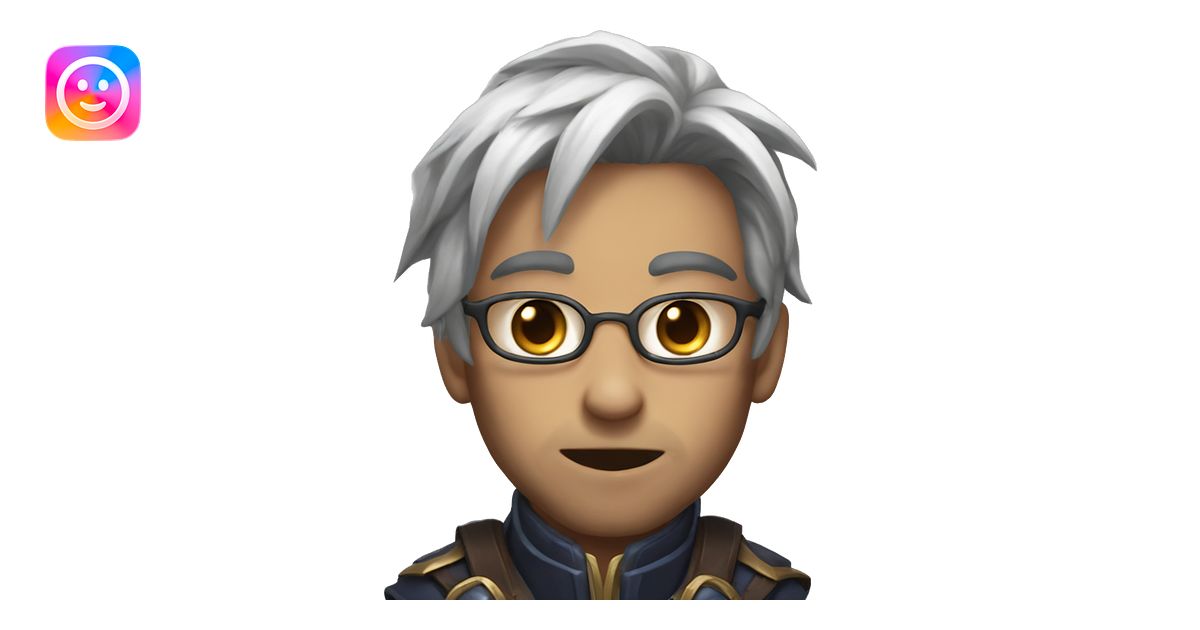 League of Legends emoji | AI Emoji Generator