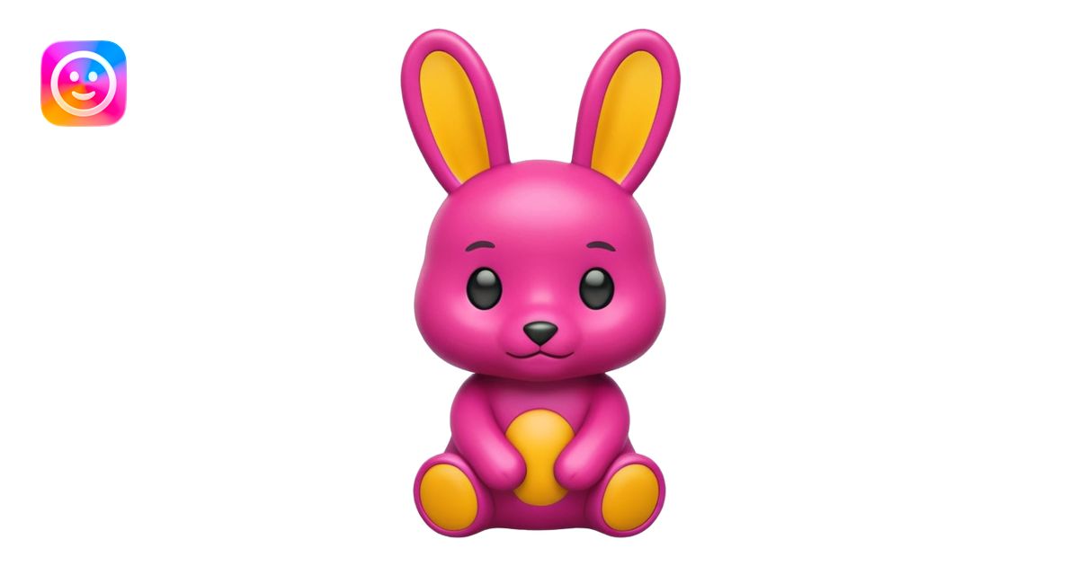 Labubu emoji | AI Emoji Generator