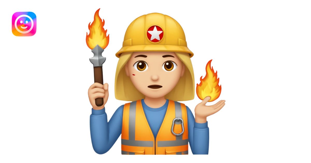 Je veux un emoji représentant Hitler il porte une moustache très carré ...