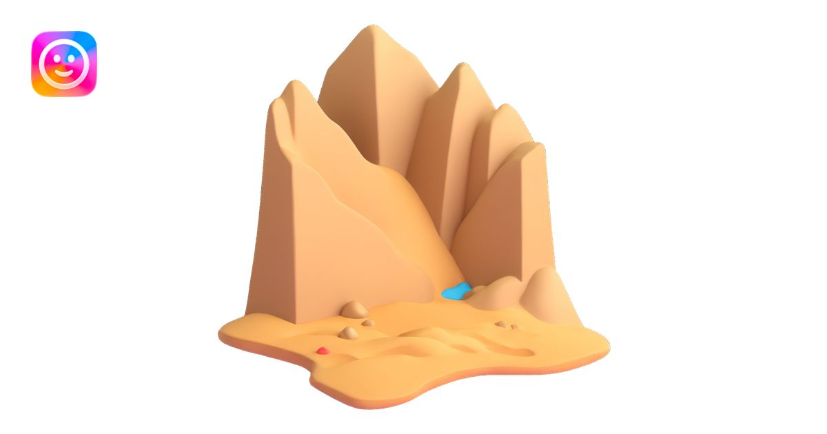 sand pocket emoji | AI Emoji Generator