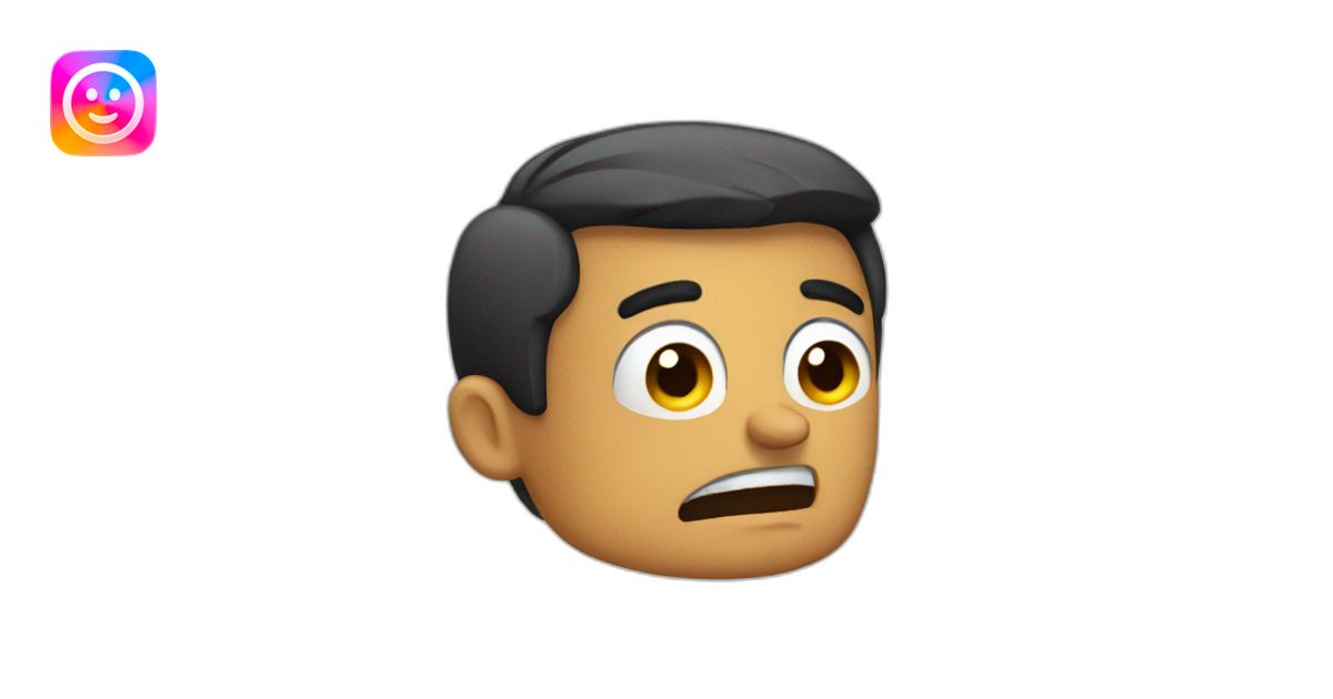 This is fine emoji | AI Emoji Generator