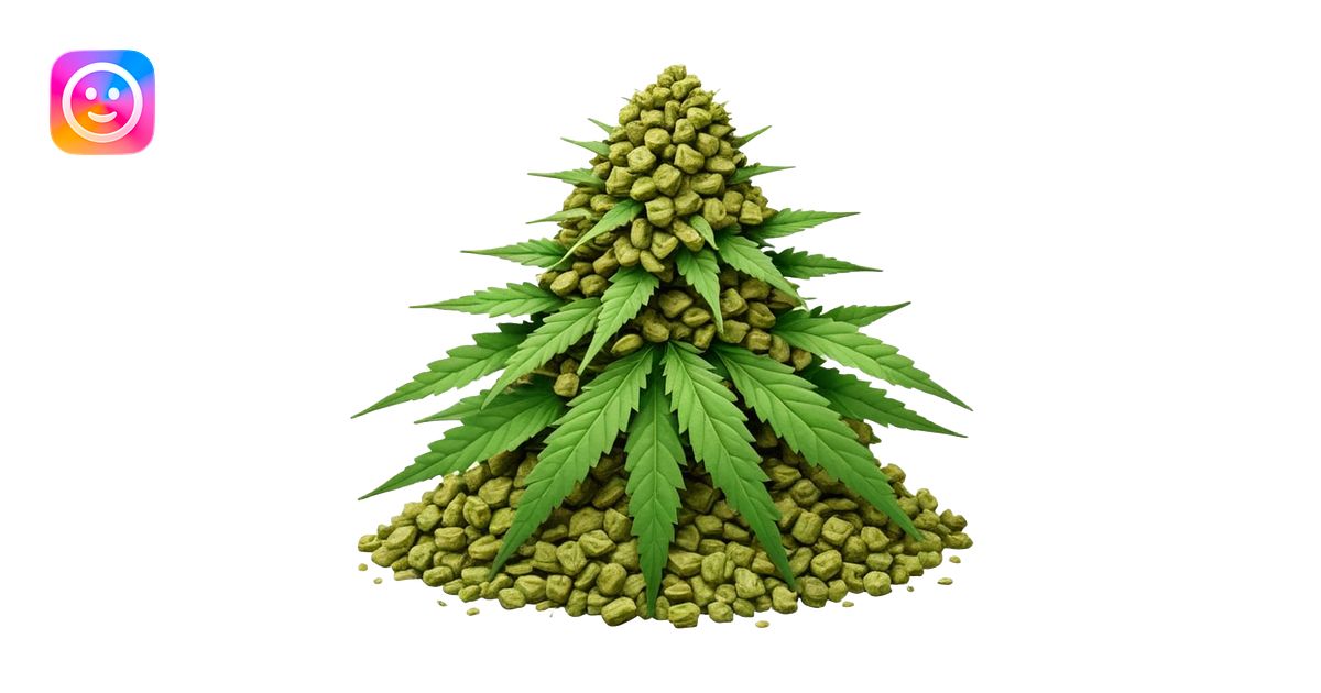 devils lettuce emoji | AI Emoji Generator
