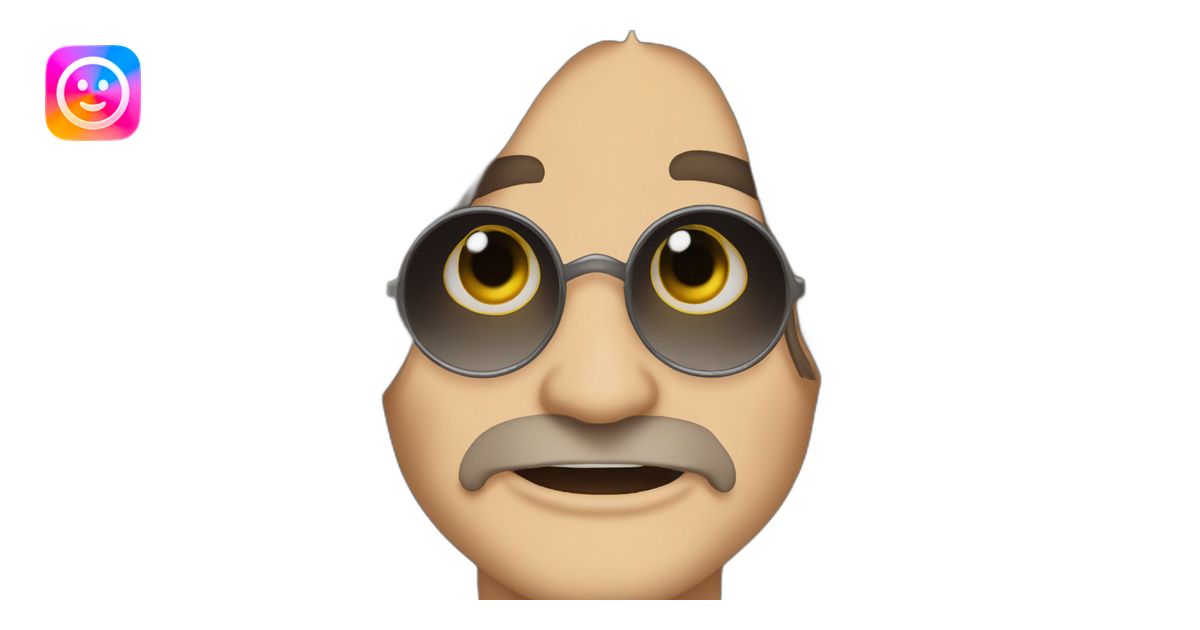 Ozzy osbourne emoji | AI Emoji Generator