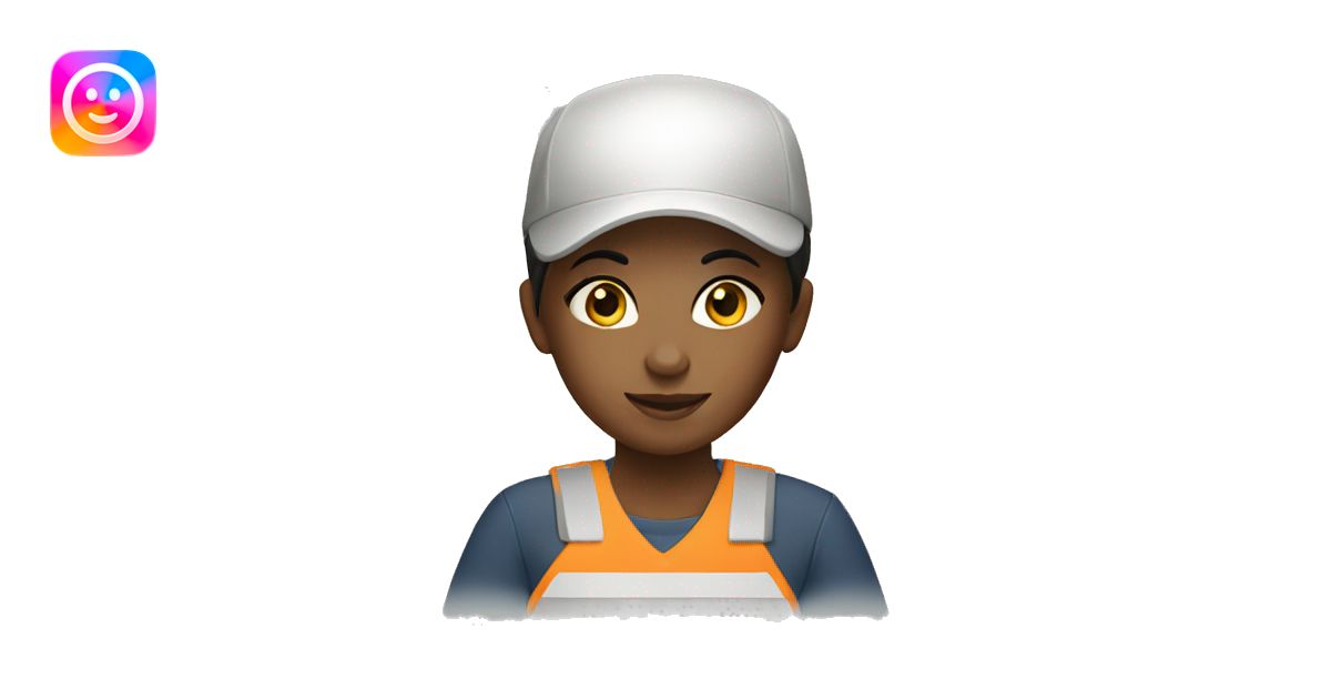 female truck drive emoji | AI Emoji Generator