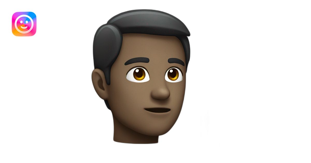 Shadow emoji | AI Emoji Generator