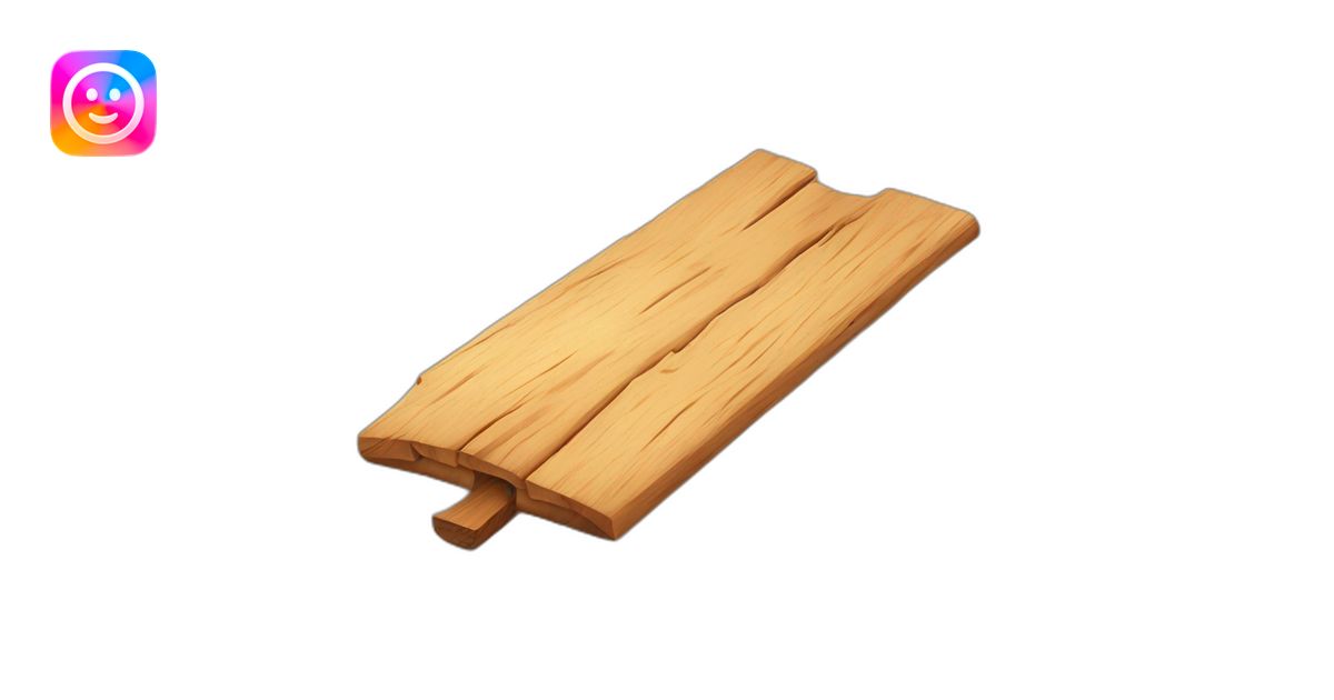 plank emoji | AI Emoji Generator
