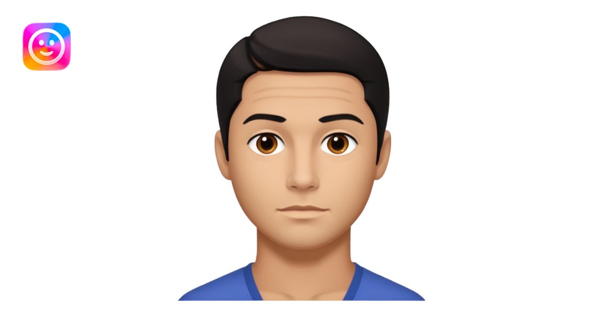 Marcus Patrick Osbourne, Male Actor and Model (b.1974) emoji | AI Emoji ...
