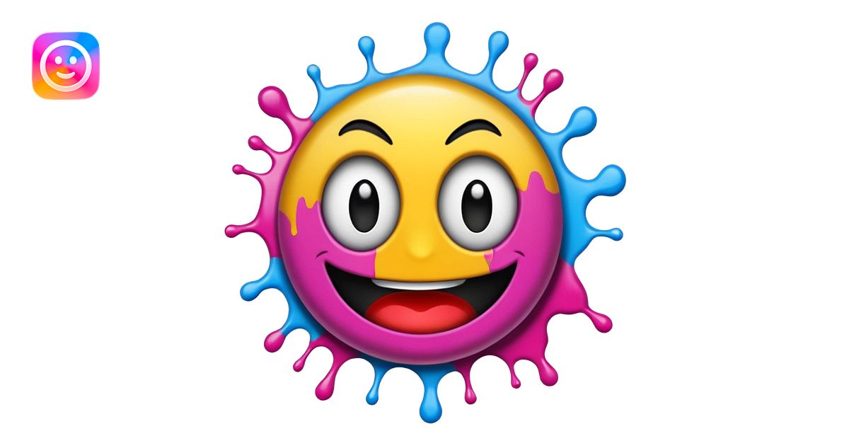 Street Art emoji | AI Emoji Generator