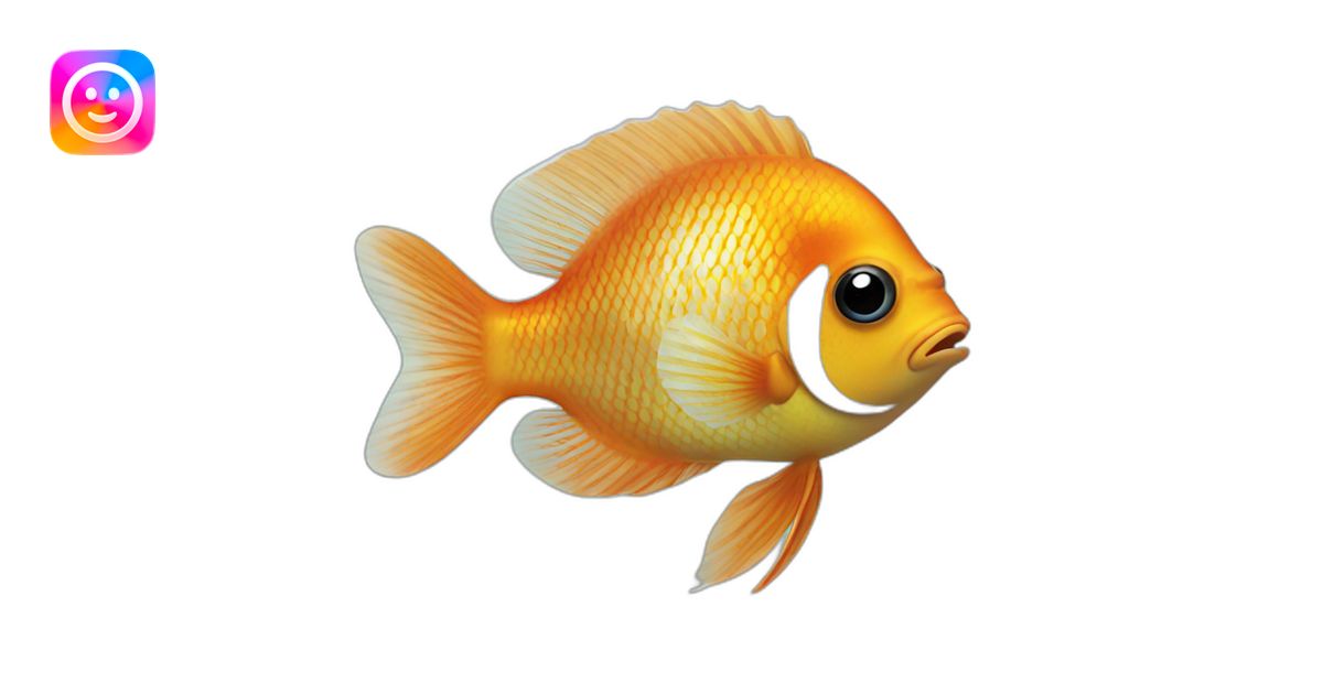 tropical fish emoji | AI Emoji Generator