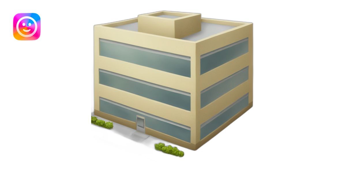 PLACE OFFICE emoji | AI Emoji Generator
