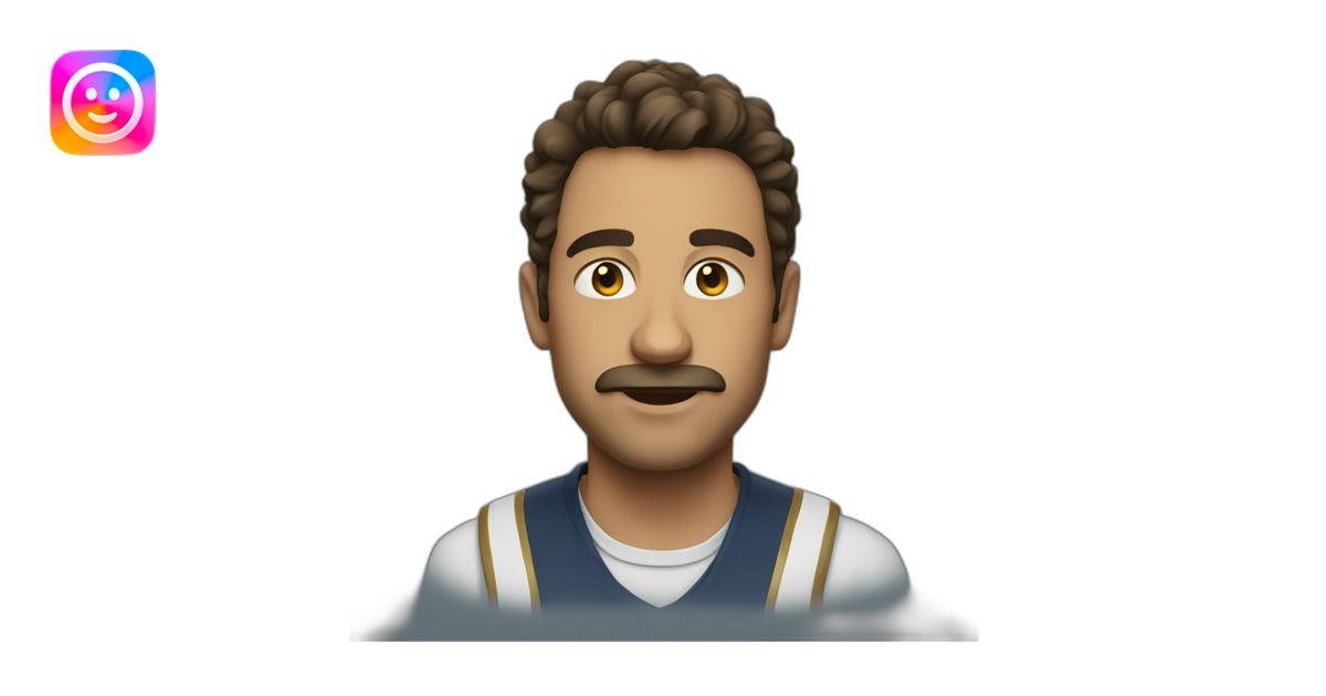 Pierre emoji | AI Emoji Generator