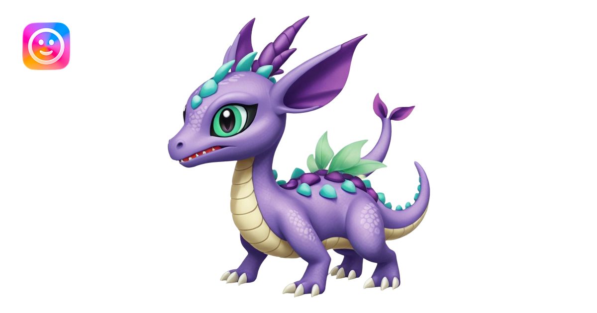 Meloetta-Goodra-Spyro-Toothless-Stitch-Pokémon-Fakémon-creature-hybrid ...