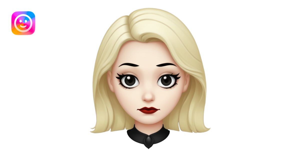 bad actor emoji | AI Emoji Generator