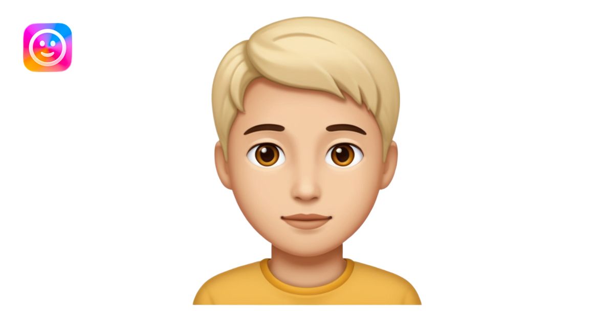 Senang emoji | AI Emoji Generator