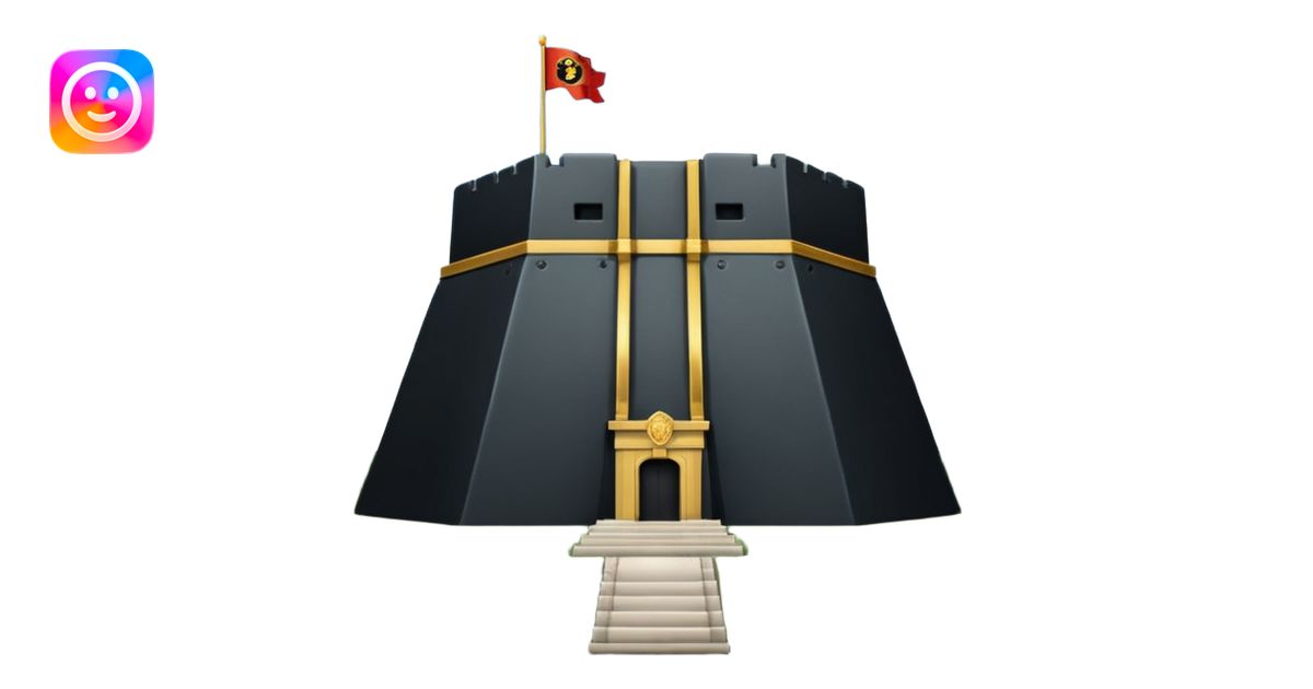 fort knox emoji | AI Emoji Generator