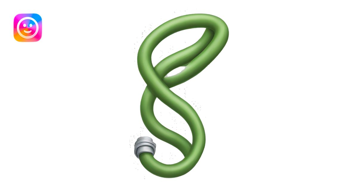 Hose emoji | AI Emoji Generator