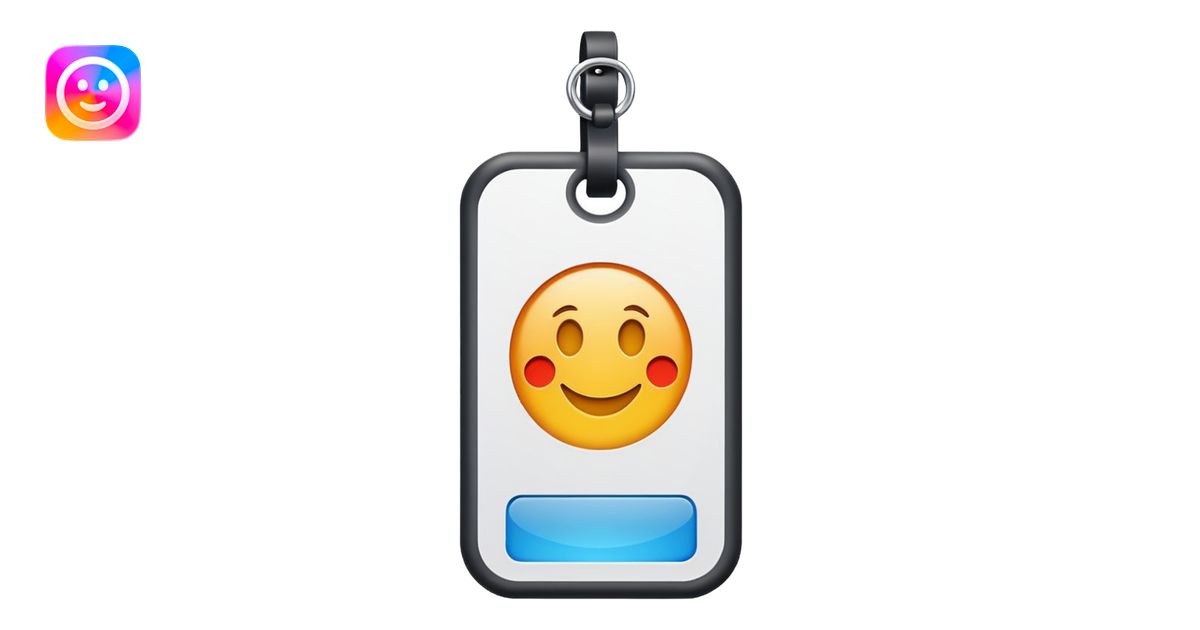 blog Price tag emoji | AI Emoji Generator