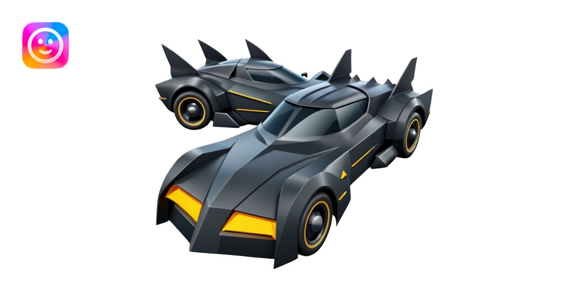 the animated series futuristic Batmobile loosely based on 1936 cord 812 ...
