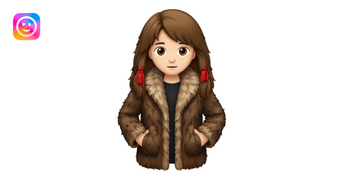 fur clothes emoji | AI Emoji Generator