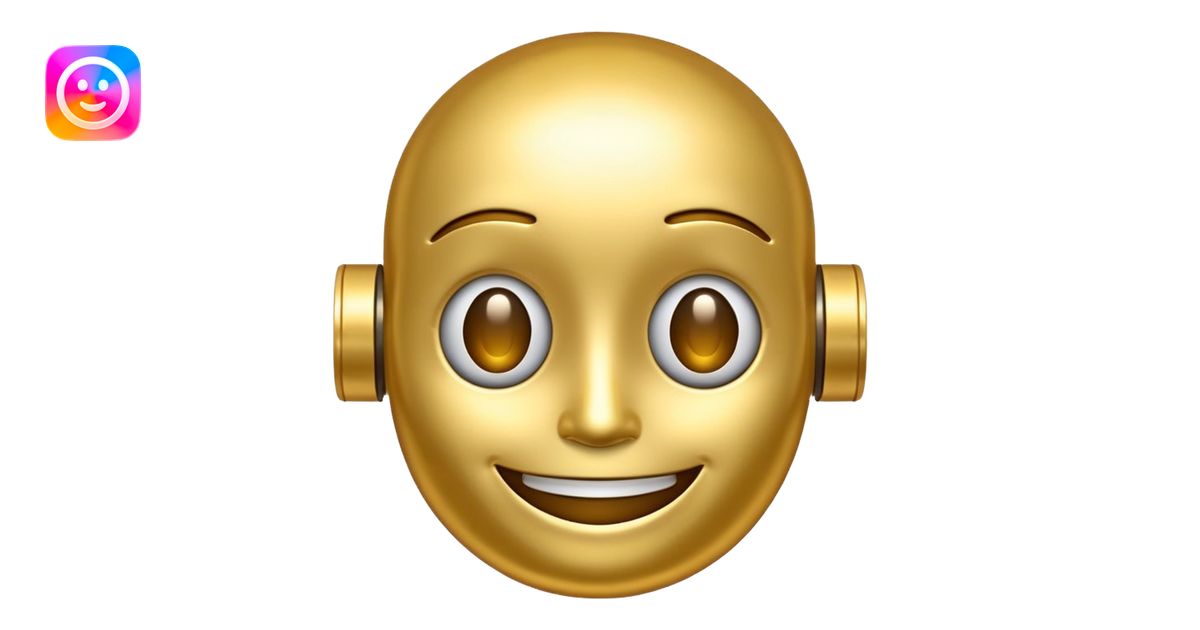 ai bot emoji emoji | AI Emoji Generator