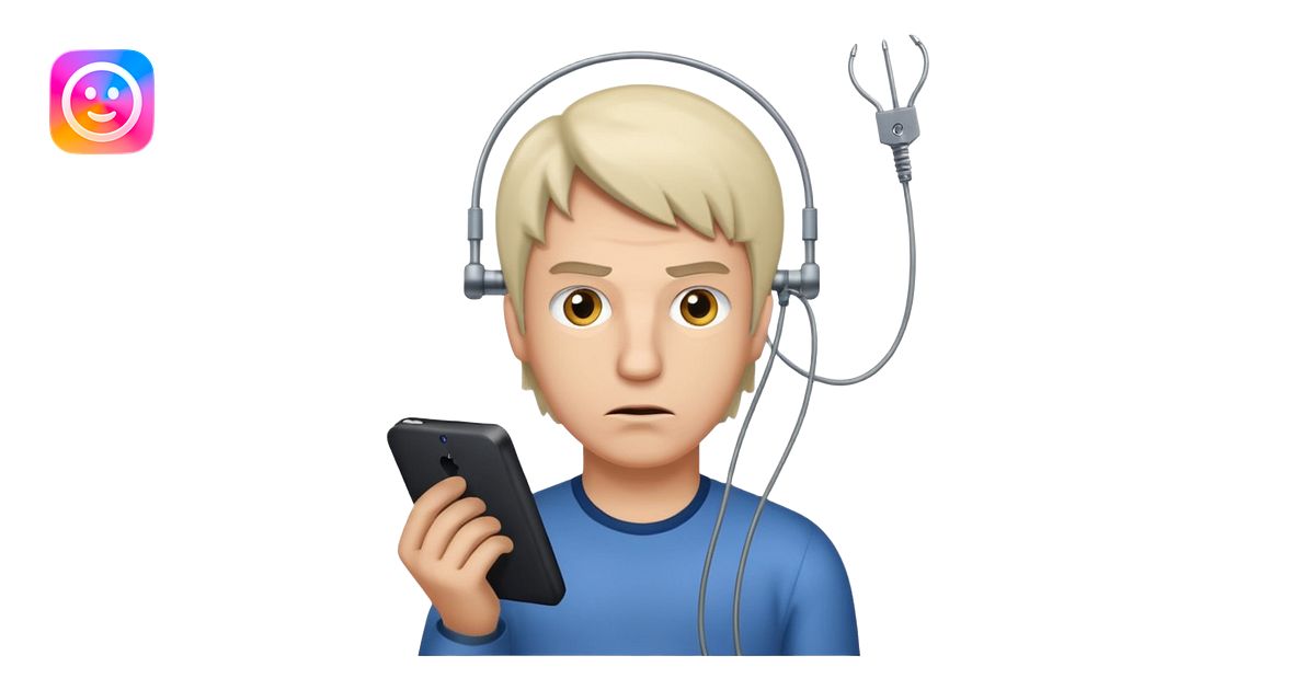 Neo getting knowledge downloaded to his mind by that wire and pin emoji ...