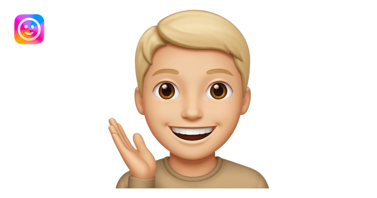 Oh mu gör emoji | AI Emoji Generator