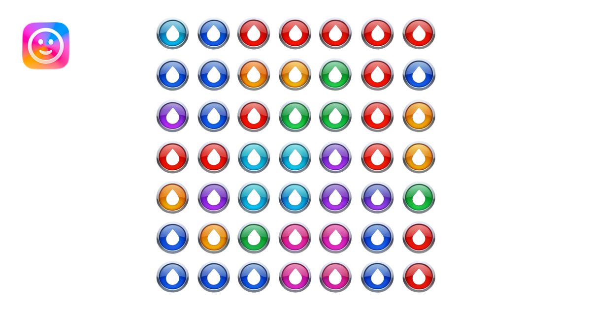 Generate an emoji of 999 symbols emoji | AI Emoji Generator