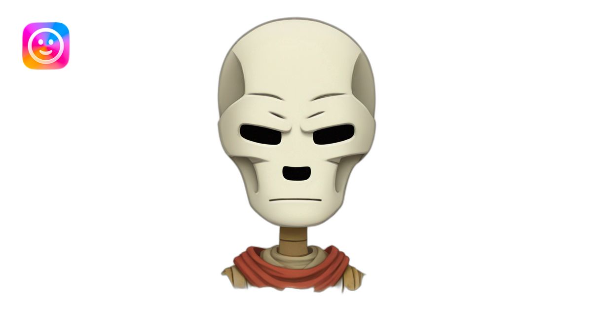 papyrus undertale emoji | AI Emoji Generator