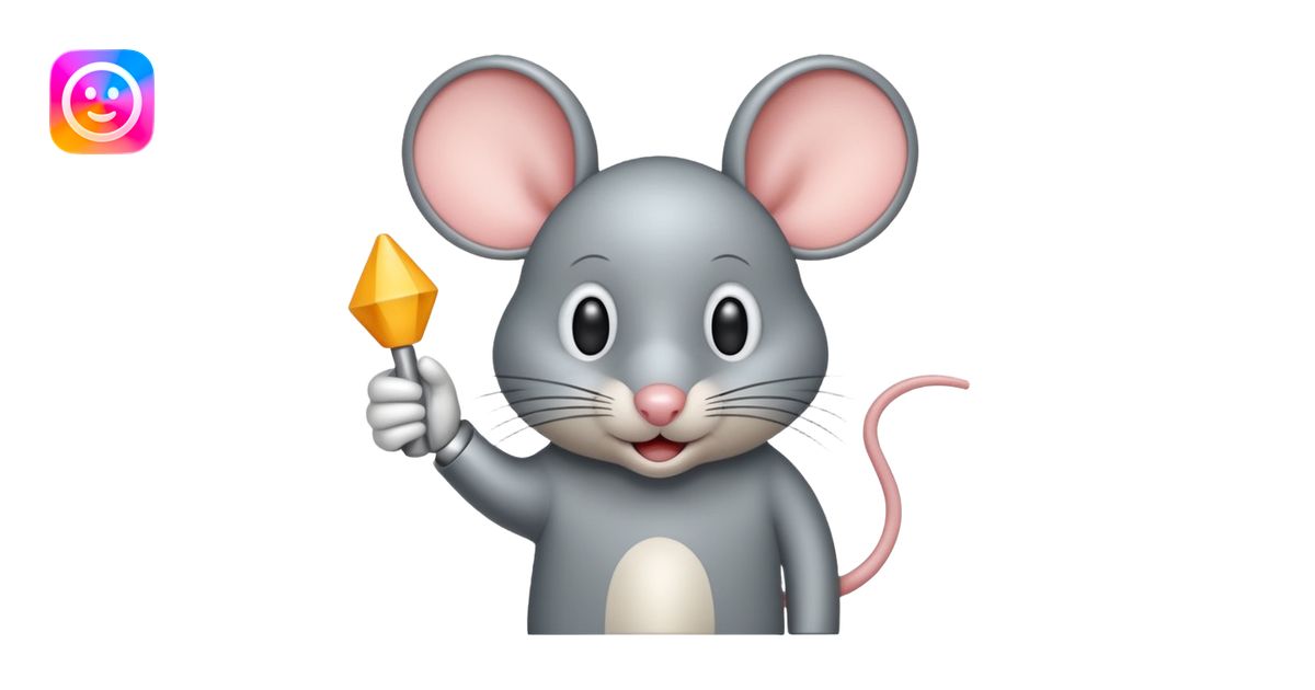 Mouse cursor clicking click click and tapping tap tap emoji | AI Emoji ...
