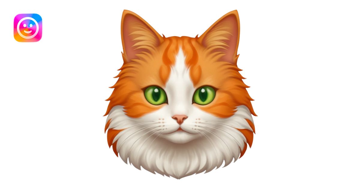 patient cat emoji | AI Emoji Generator