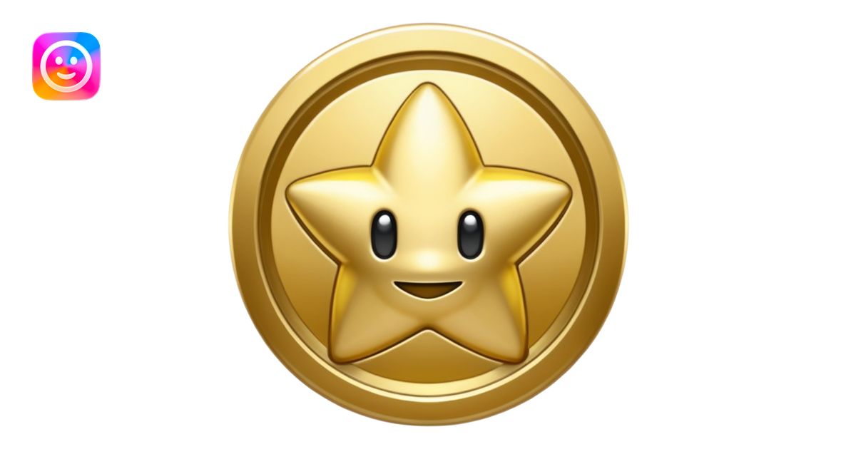 logive me the logo of super smash bros ultimate emoji | AI Emoji Generator