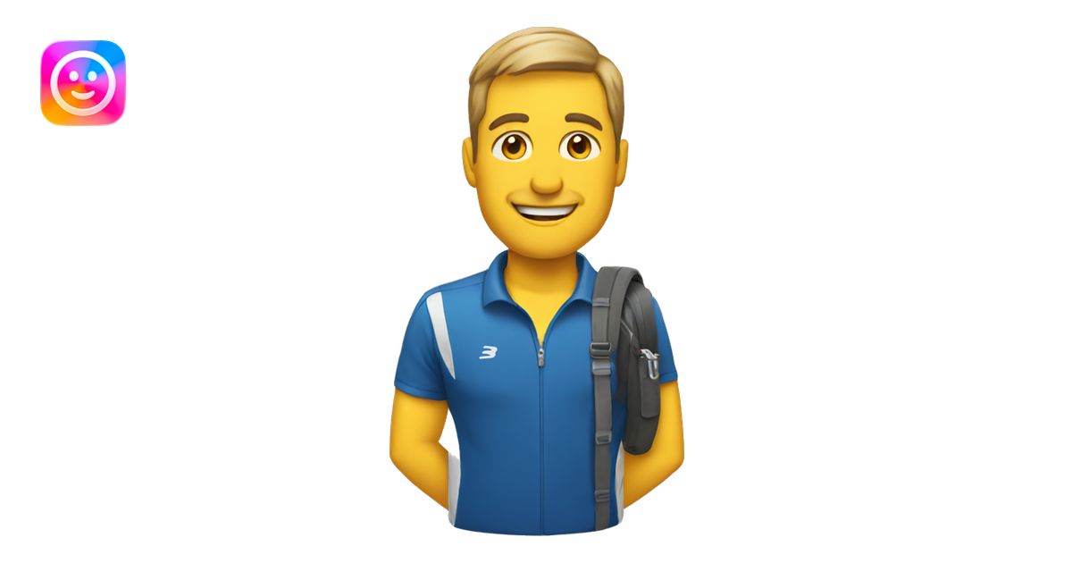 Coach trip emoji | AI Emoji Generator