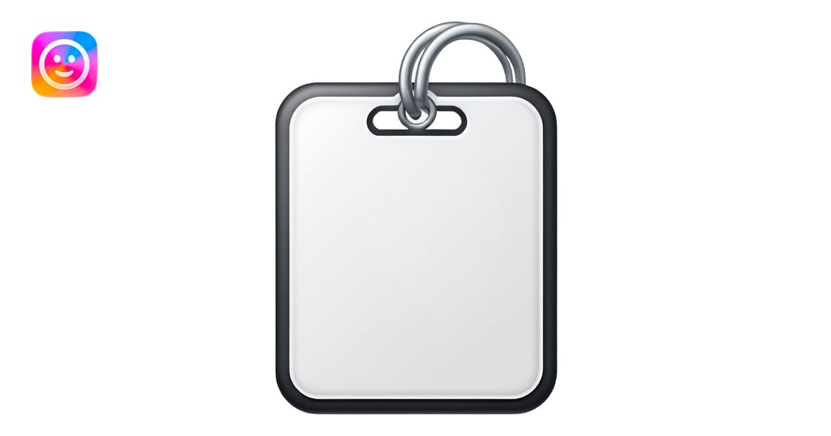 blog Price tag emoji | AI Emoji Generator