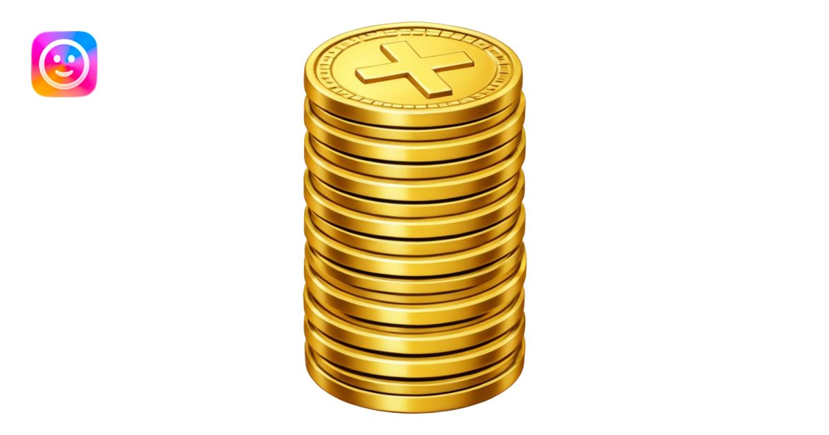 Savings money emoji | AI Emoji Generator