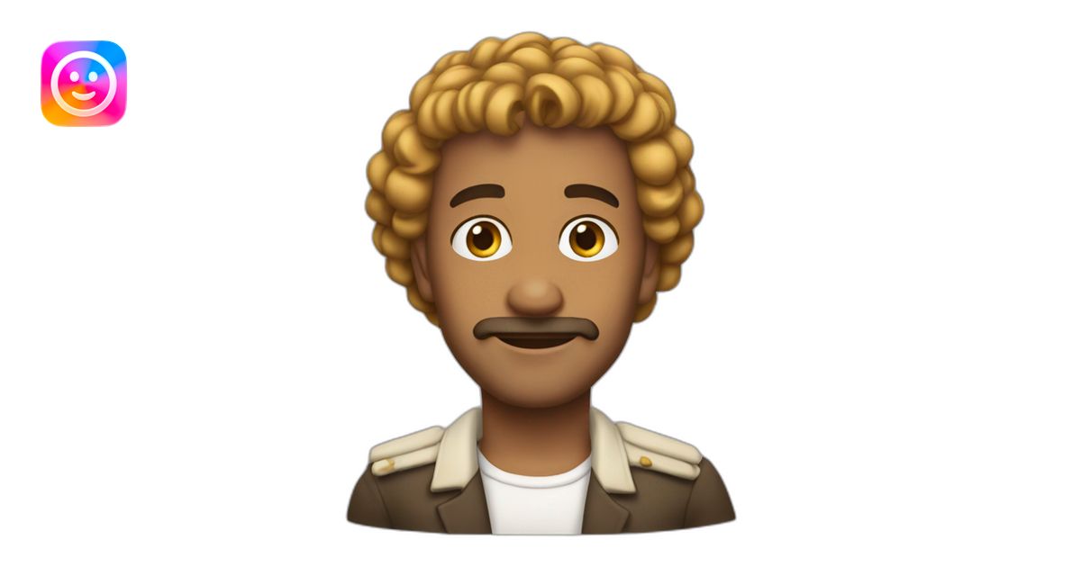 Jules César emoji | AI Emoji Generator