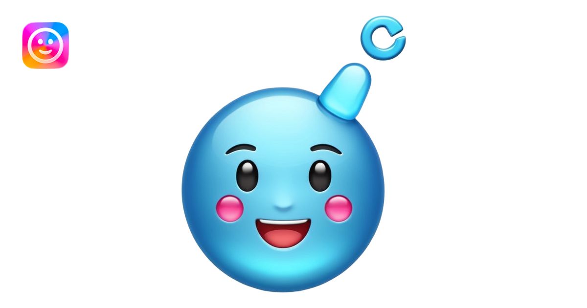 Crea un emoji de la verificación de tik tok con el bien emoji | AI ...