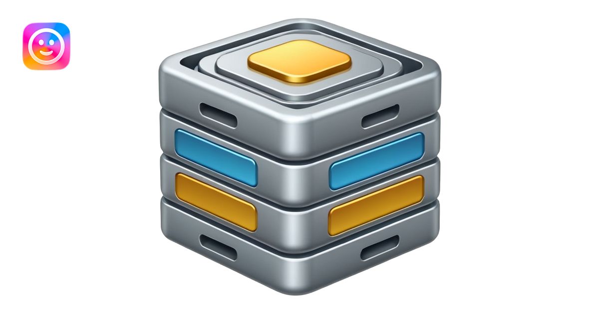 sync database emoji | AI Emoji Generator