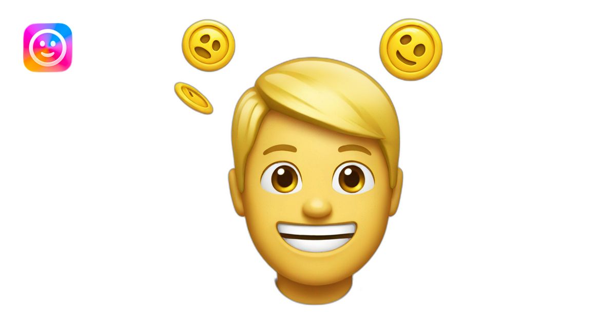 spin and earn emoji | AI Emoji Generator