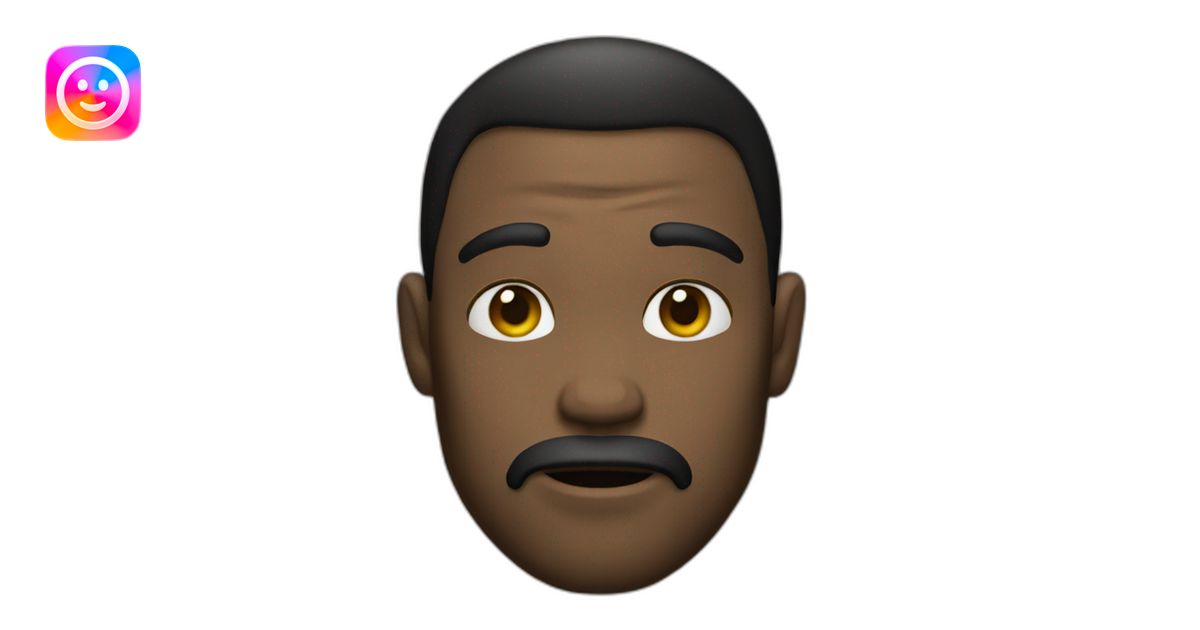 bad boy emoji | AI Emoji Generator