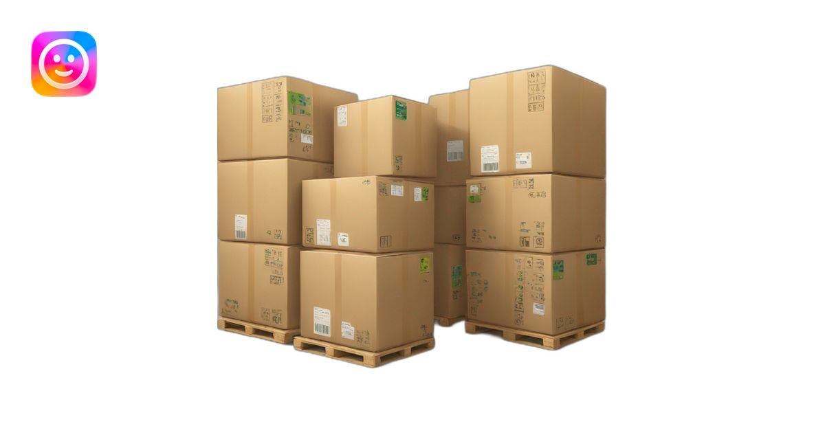Supply emoji | AI Emoji Generator
