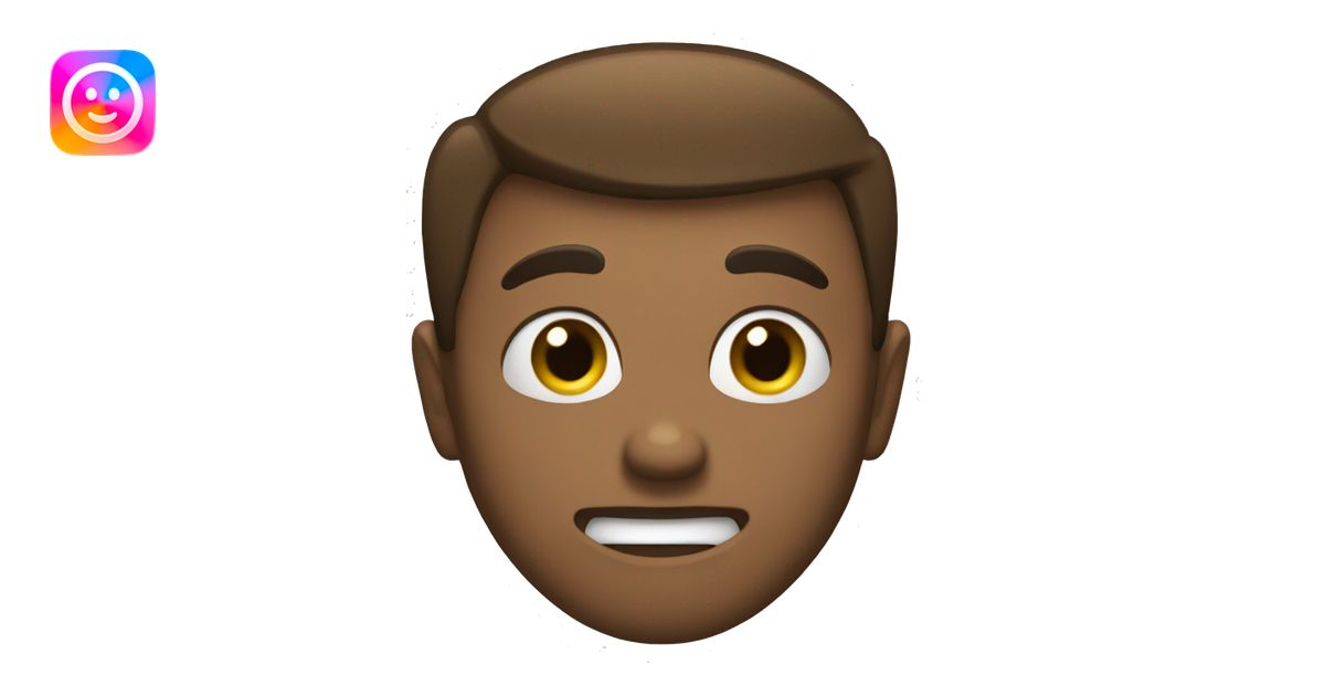 duh face emoji | AI Emoji Generator