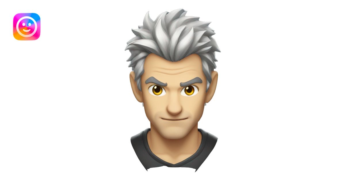 Souris garou emoji | AI Emoji Generator