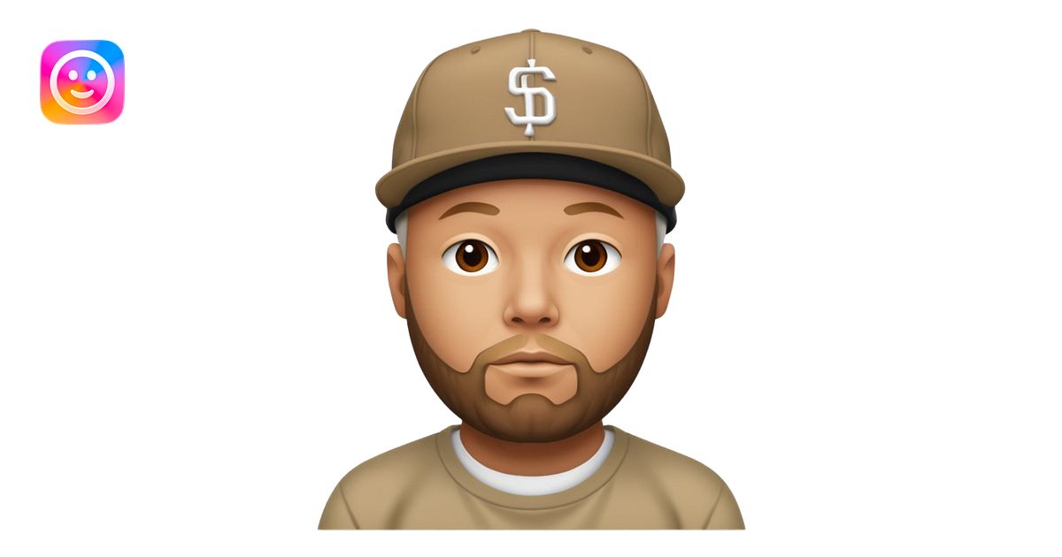 Fred Durst emoji | AI Emoji Generator