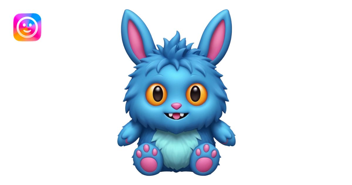 Labubu emoji | AI Emoji Generator